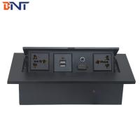 China pop up box cable cubby for conference table for sale