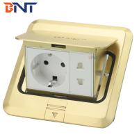 China Pop Up Floor Socket For Office / Hotel / Home for sale