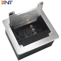 China Wire Pulling Type Desktop Power Sockets for sale