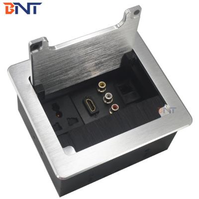 China Wire Pulling Type Desktop Power Sockets for sale