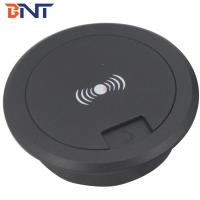 China for mobile phone smart light design mini type wireless charger for sale