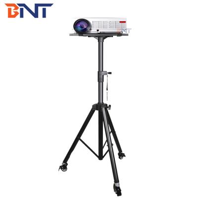 China 2019 hot sale product 20kg bearing weight floor tripod projector stand for sale