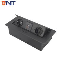 China Compact Multi - Function Pop Up Socket For Company Conference Room for sale