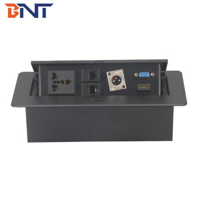 China customization with vga interface table pop up power plug socket BD621 for sale