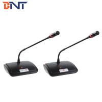 China Desktop Conference System Microphone , Professional Wireless Conference Mic for sale