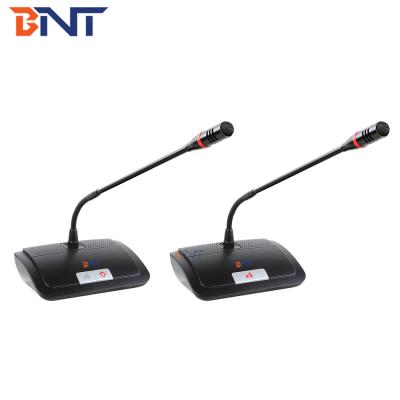 China Desktop Conference System Microphone , Professional Wireless Conference Mic for sale