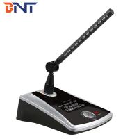 China Wired Conference System Microphone , Desktop Condenser Microphone for sale