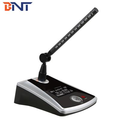 China Wired Conference System Microphone , Desktop Condenser Microphone for sale
