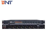 China Digital Feedback Suppressor For Lecture / Conference Audio System for sale