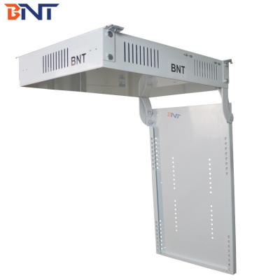 China Hidden Into False Motorized Ceiling Drop Down TV Lift For Home / School for sale