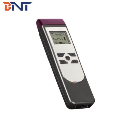China High Confidentiality Simultaneous Interpreter System For International Government Conference for sale