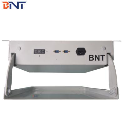 China Mounted on ceiling  flip down ceiling tv lift  wireless remonte control for 55 inch TV for sale