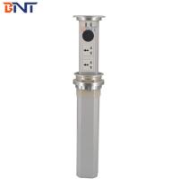 China Smart Home Kitchen Electric Vertical Lifting Pop Up Outlet with Wireless Phone Charger and Bluetooth Speaker for sale