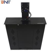 China 17 Inch Monitor Pop Up Mechanisms Matte Black / Aluminum Silver Optional for sale