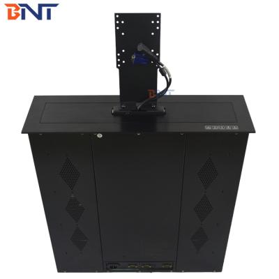 China 17 Inch Monitor Pop Up Mechanisms Matte Black / Aluminum Silver Optional for sale