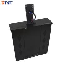 China Motorized LCD Monitor Lift For Video Conference System / Advanced Office System for sale
