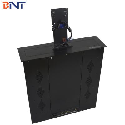 China Motorized LCD Monitor Lift For Video Conference System / Advanced Office System for sale