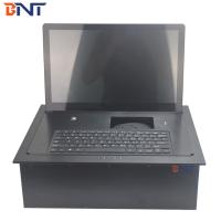 China 15.6 Inch FHD Office Use Computer Lcd Monitor Lift With Keyboard And Mouse for sale