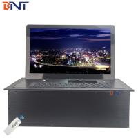 China silver high quality with 18.5inch FHD screen computer desk electric lcd monitor BF6-18.5A for sale
