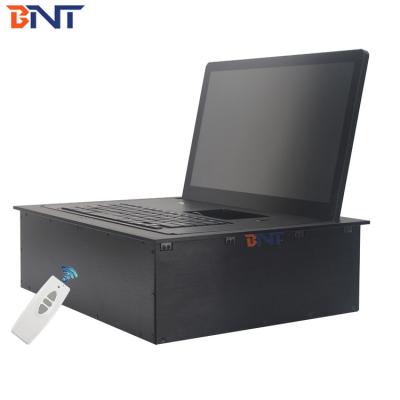 China Conference System Flip Up Motorised Monitor Lift Customization Available for sale