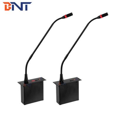 China Single Directional Embedded Wireless Microphone For Conference Room for sale