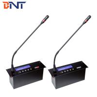 China High Performance Conference Room Table Microphones With Voting / Election Function for sale