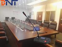 China Professional Desktop Discussion Microphone For Conference Sound System for sale