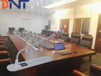 China Flush Mount Desktop Meeting Microphone System With Excellent Performance for sale