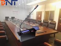 China Embedded Conference System Microphone With Voting / Election Function for sale