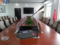 China Conference system microphone with lcd screen for the discussion and voting for sale