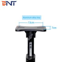 China 60KG bearing weight aluminum alloy assembly hand crank speaker tripod for sale
