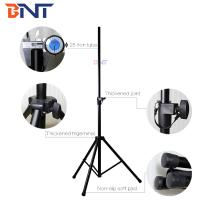 China Extendable Projector Mount , Mini Projector Tripod Stand Lowest Height 90CM for sale