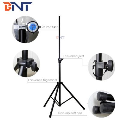China Extendable Projector Mount , Mini Projector Tripod Stand Lowest Height 90CM for sale