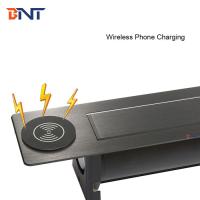 China Smart 5V 2.1A Conference Table Power Outlets for sale