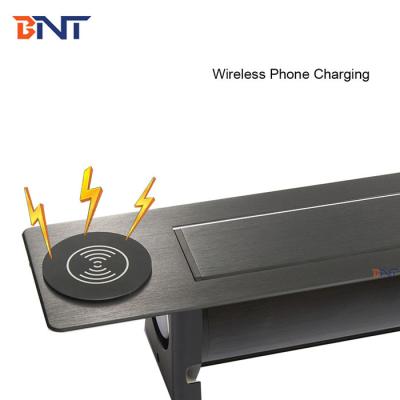 China Smart 5V 2.1A Conference Table Power Outlets for sale