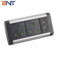 China Usb Charger Changeable Desktop Power Outlet for sale