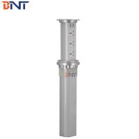 China Aluminum Alloy Conference Pop Up Counter Outlet for sale