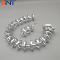 China Computer Desk Detachable Snake Wire Manager for sale