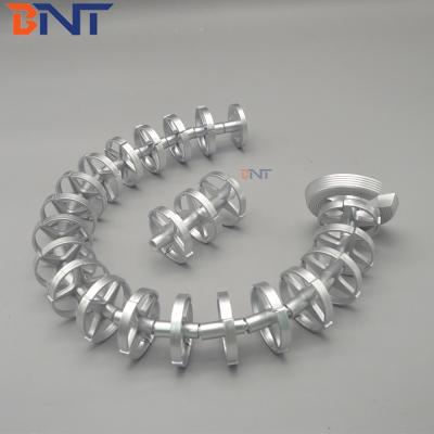 China Computer Desk Detachable Snake Wire Manager for sale