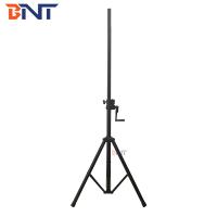 China Adjustable Steel 60kg Loading Projector Tripod Stand for sale