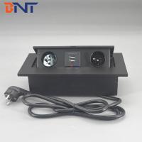 China Anti Shock Office Room Hidden Usb Charger Pop Up Socket for sale