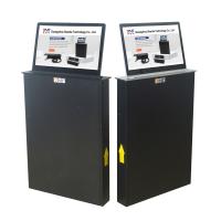 China Integrated Ultra Light Motorized Retractable Monitor Lift for sale