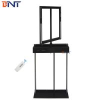 China Remote Control 50KG Loading Rotate Motorized TV Lift for sale