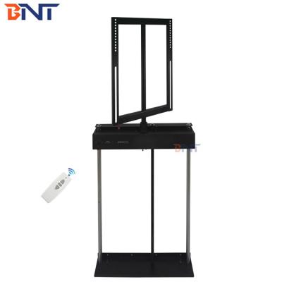 China Remote Control 50KG Loading Rotate Motorized TV Lift for sale