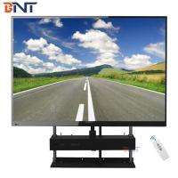 China Cold Rolled Steel Height Adjustable Motorized TV Mount Lift for sale