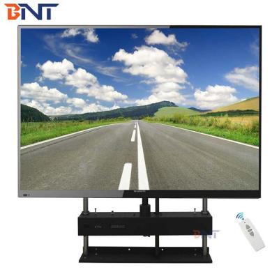 China Cold Rolled Steel Height Adjustable Motorized TV Mount Lift for sale