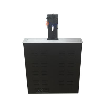China 22 Inch VGA Aluminum Alloy Computer LCD Monitor Lift for sale