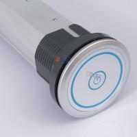 China Hidden Office 	Anti Pinch Hand Pop Up Counter Outlet for sale