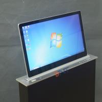 China Mechanism Screen Lift Elevator Retractable Lcd Monitor Lift for sale