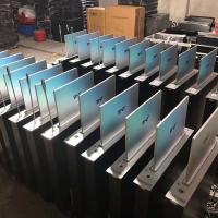 China Conference System Tabletop Motorized Retractable Monitor for sale
